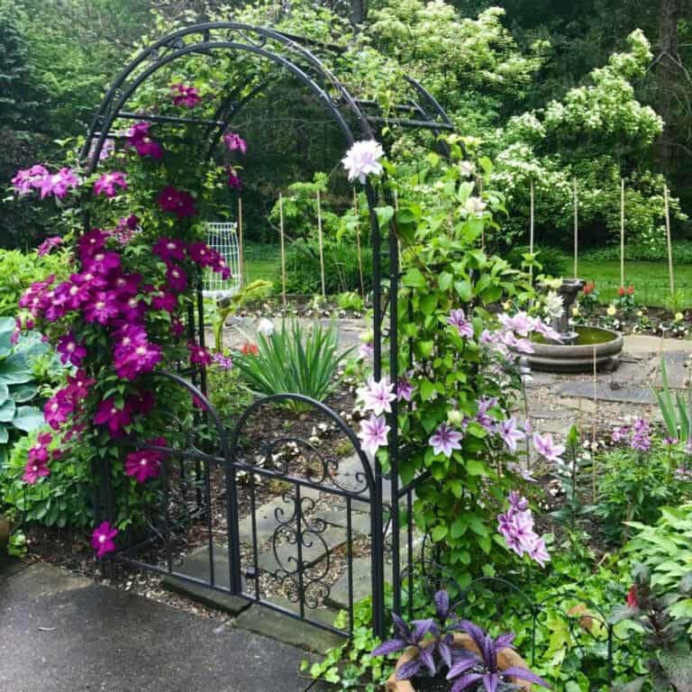 8 Powerful Elements in Flower Garden Design