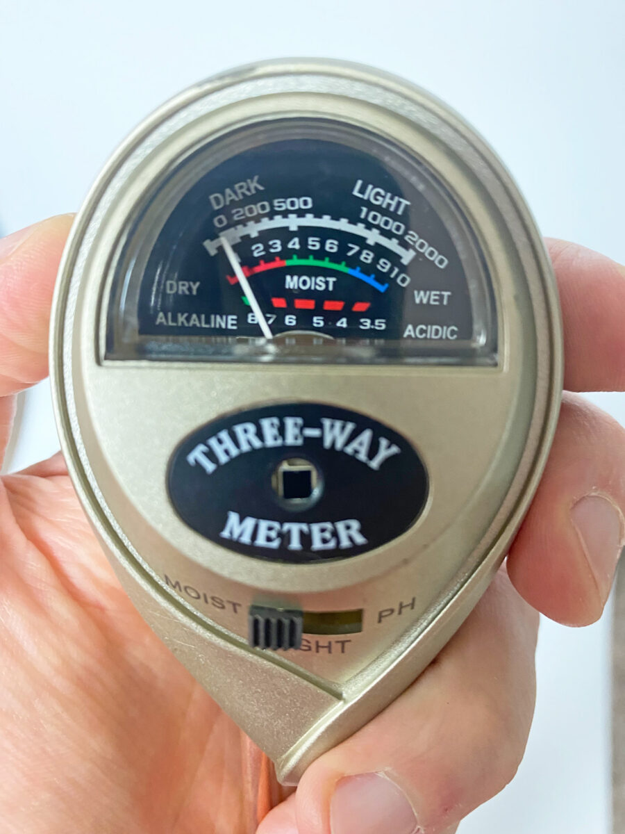 Soil Moisture Meters for Indoor Plants: 3 Big Dangers