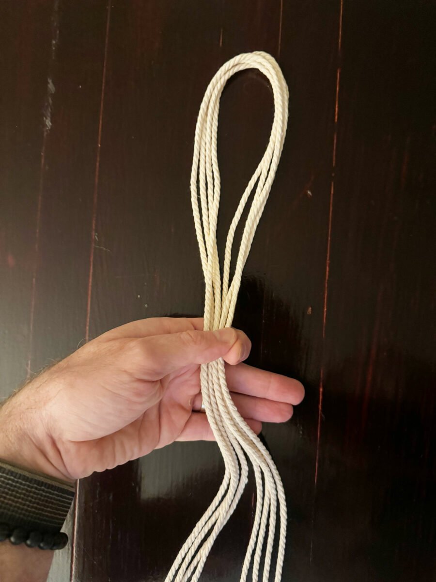 Easy Macrame Plant Hanger: Step-by-Step With Photos